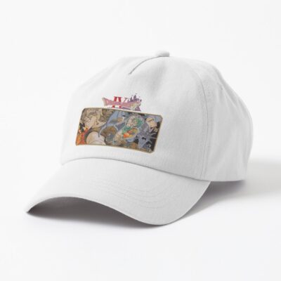 Dragon Quest 4 Famicom Cover Art Cap | Dragon Quest Shop